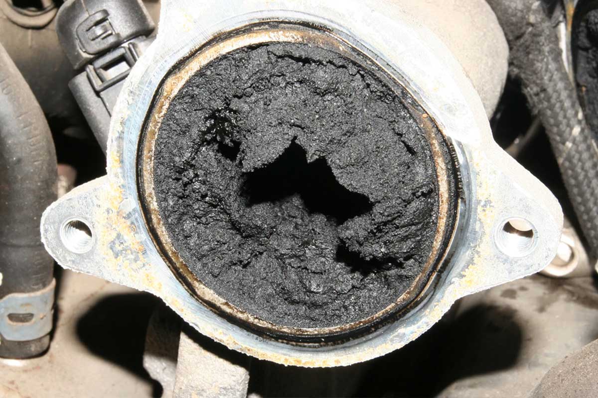 Comment effectuer un nettoyage du fap sans demontage