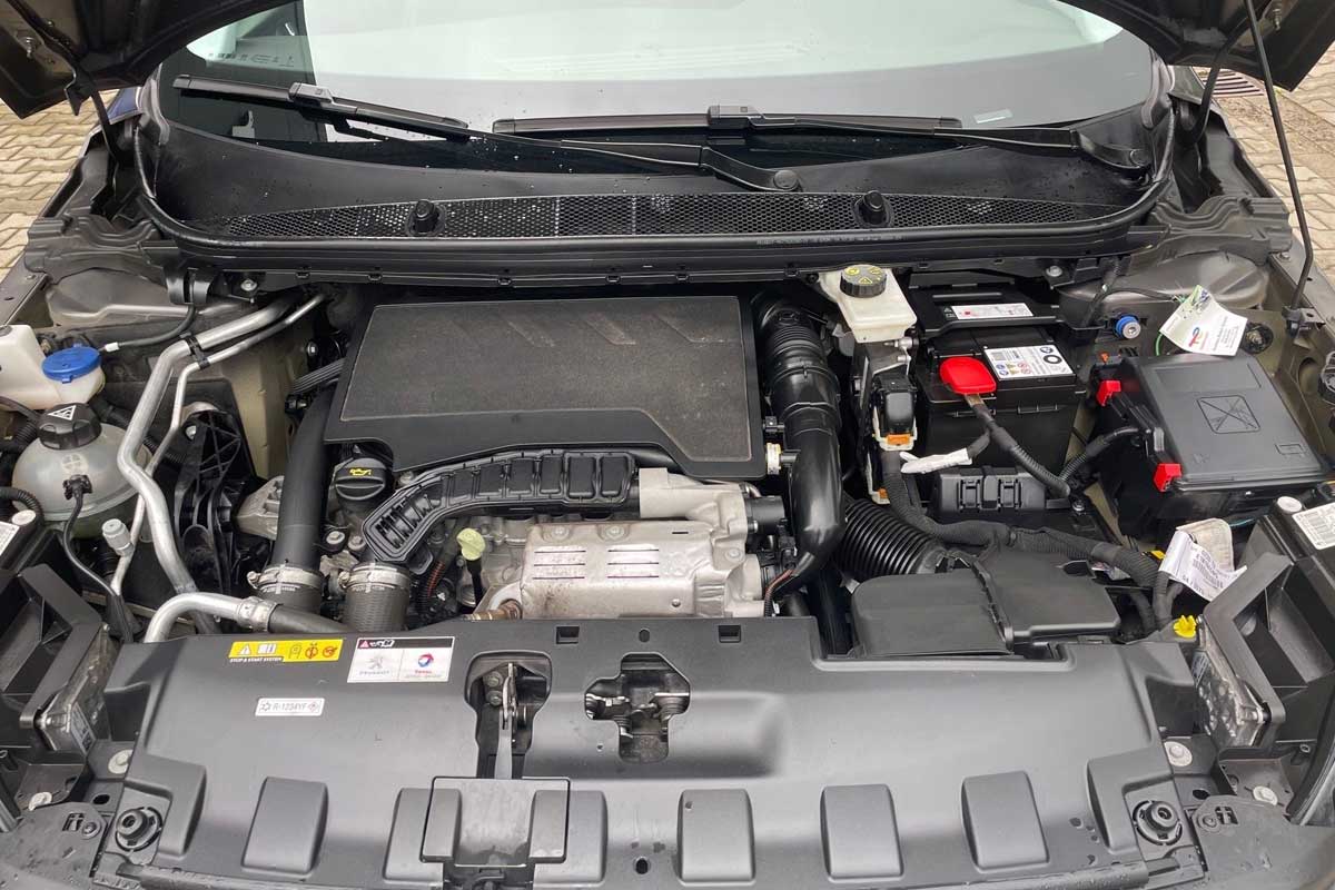 Quelle huile pour moteur 1.2 puretech 130